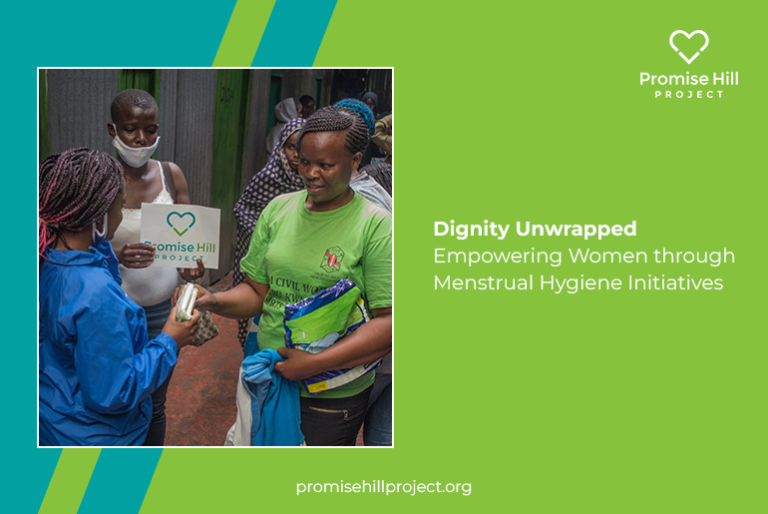 Menstrual Hygiene Initiatives | Promise Hill Project