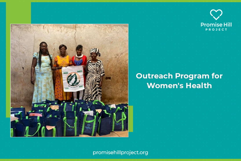Outreach Program for Women's Health | Promise Hill Project