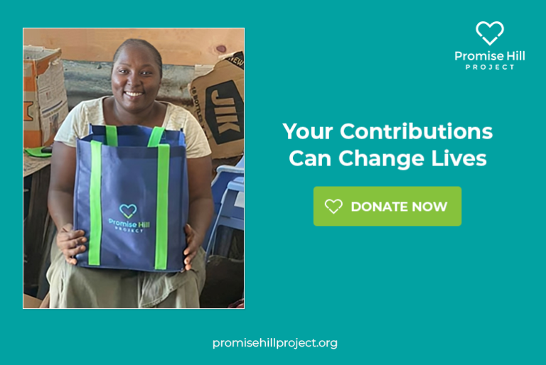 Initiatives Supporting Basic Needs | Promise Hill Project