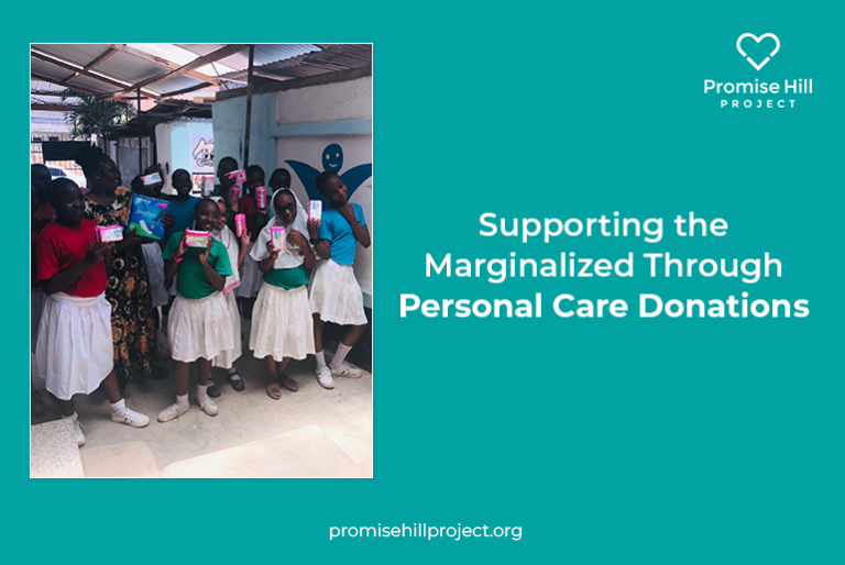Menstrual Hygiene Initiatives | Promise Hill Project