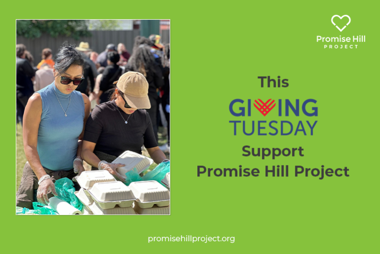 Importance of Donating Personal Care Items | Promise Hill Project